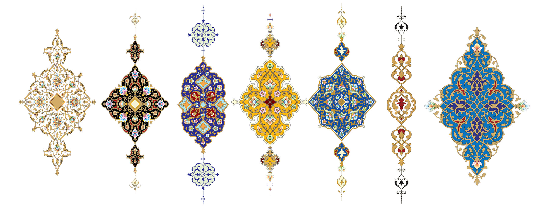 گل اسلیمی Png رایگانگل اسلیمی سادهگل اسلیمی وکتور رایگانگل اسلیمی لایه باز